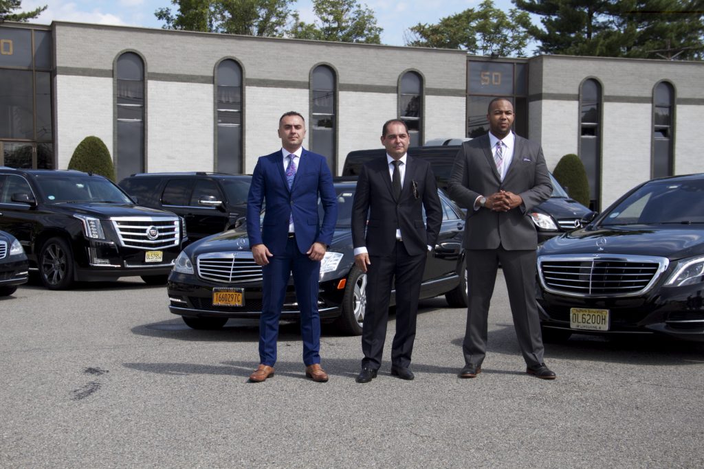 Luxury Ride USA's Luxury Fleet | NYC NJ Executive Transportation